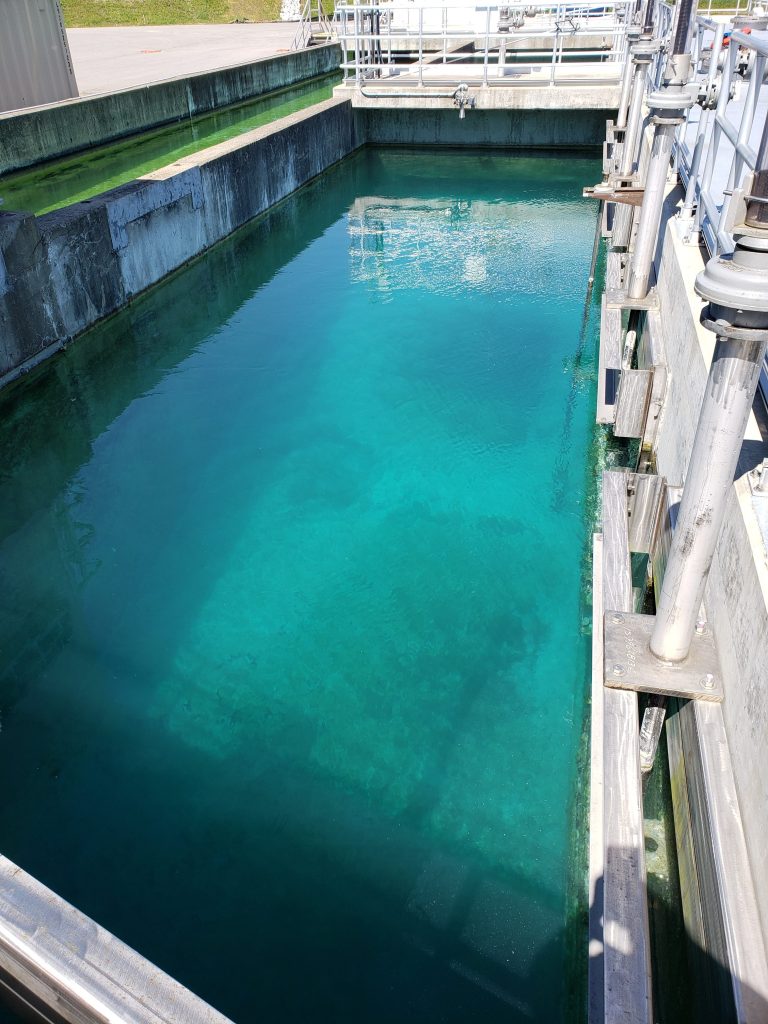 June 21, 2019: City of Columbus Hap Cremean Water Plant Facility Tour ...