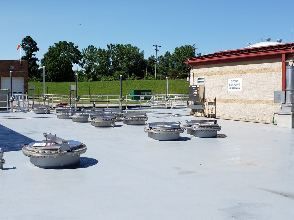 June 21, 2019: City of Columbus Hap Cremean Water Plant Facility Tour ...