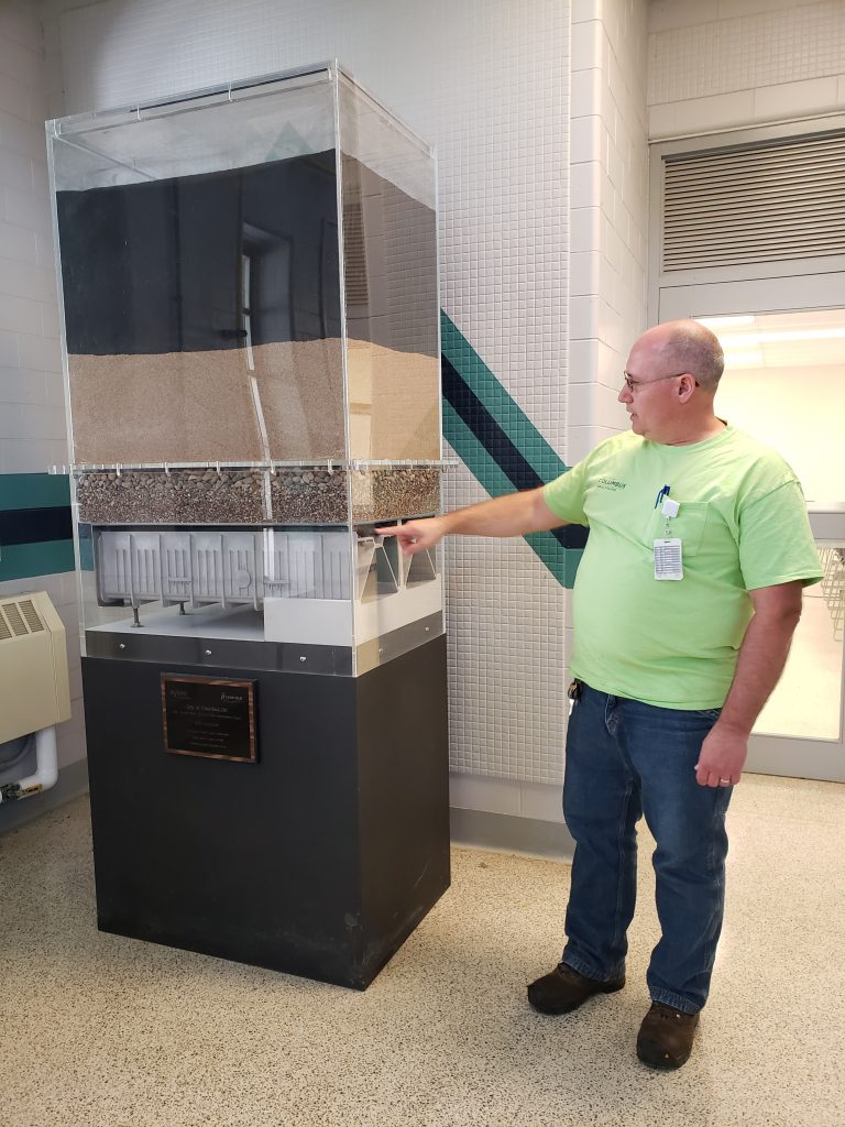 June 21, 2019: City of Columbus Hap Cremean Water Plant Facility Tour ...